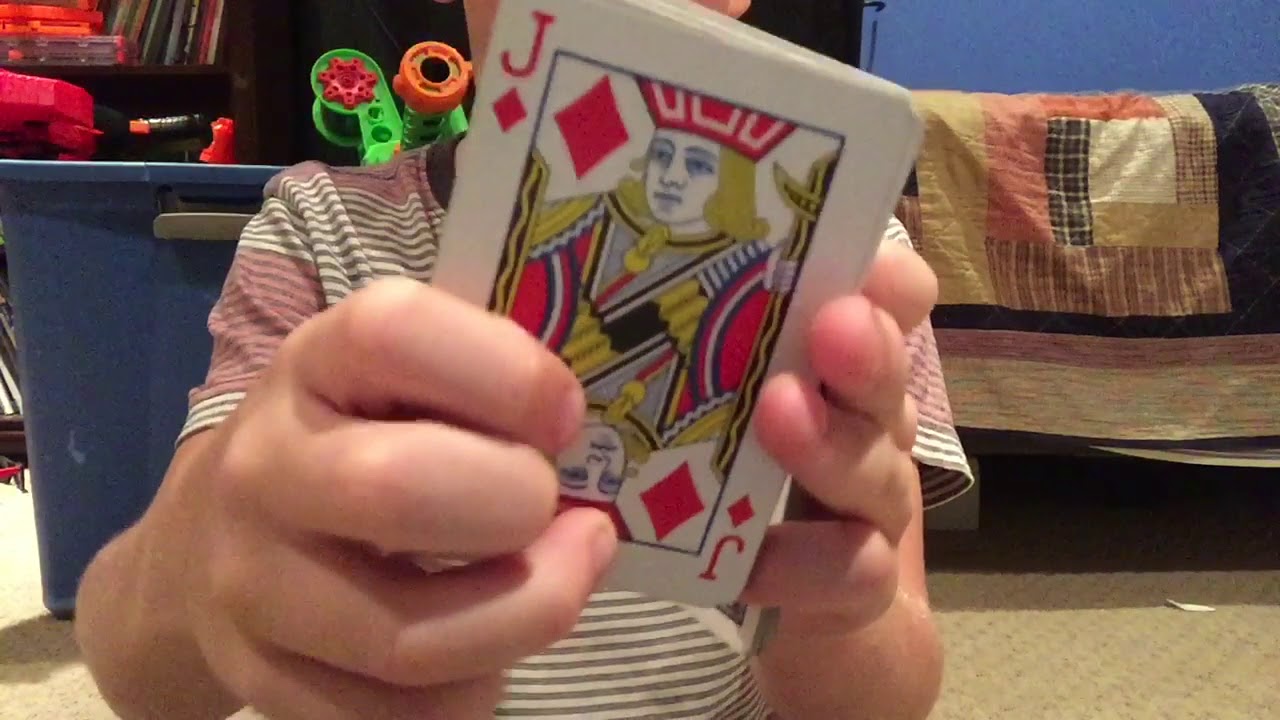 Magic Master Magic Tricks Ep 2 - YouTube