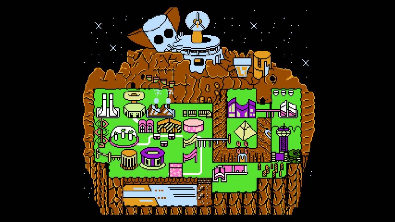 Let's Play Wagyan Land 3 01 - Another One! - YouTube