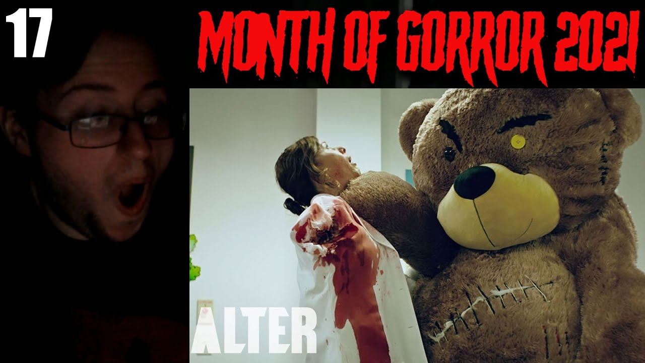 Gor's "DUAL" Horror Short Film by ALTER REACTION - YouTube