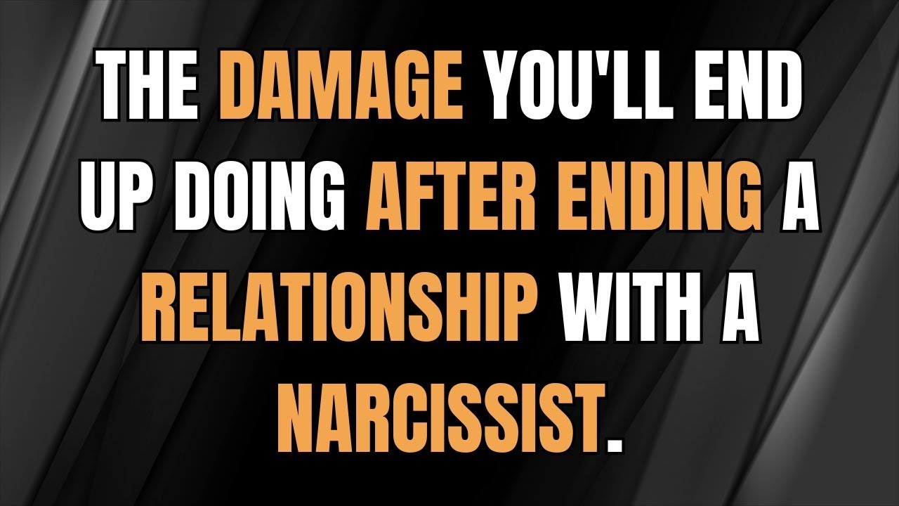 The Damage You'll End Up Doing After Ending A Relationship With A ...