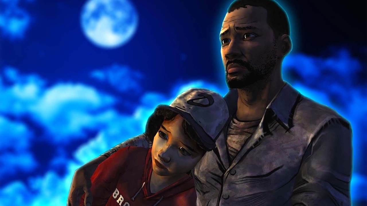Lee Everett and Clementine's Full Story - YouTube