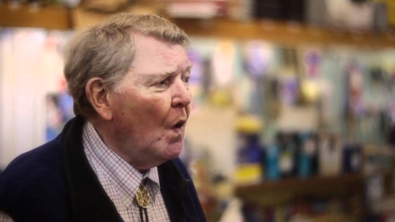 Tryon's James Cowan - YouTube