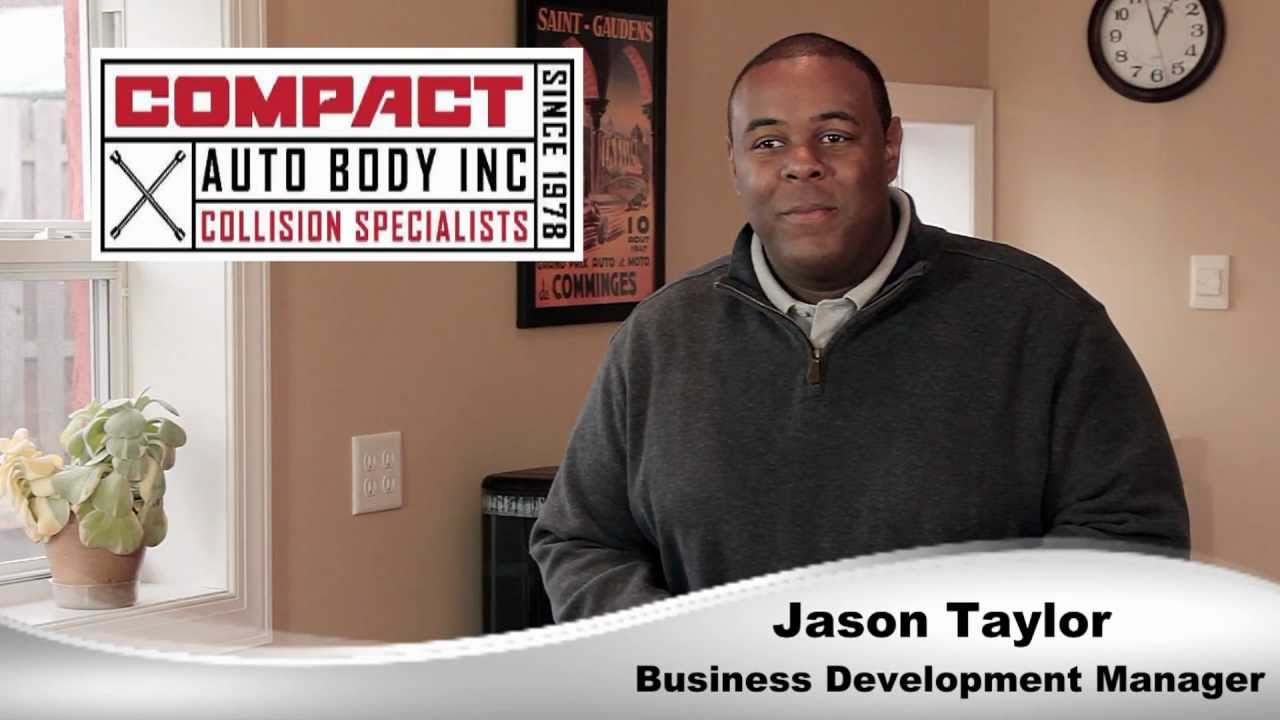 Compact Auto Body New video - YouTube