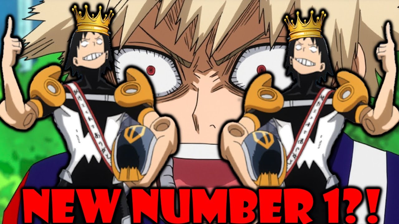 THE MHA GLOBAL POPULARITY POLL MIDTERM RESULTS ARE HERE?! - YouTube