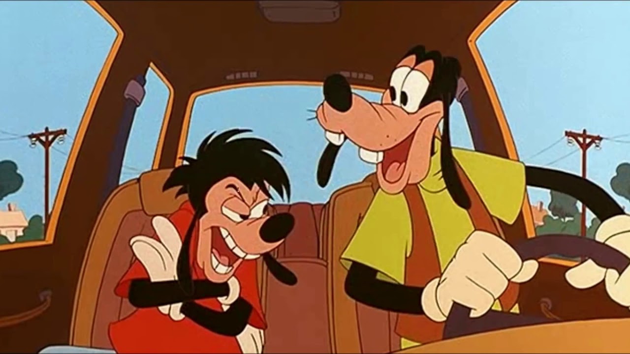 On The Open Road (Thai) - A Goofy Movie - YouTube