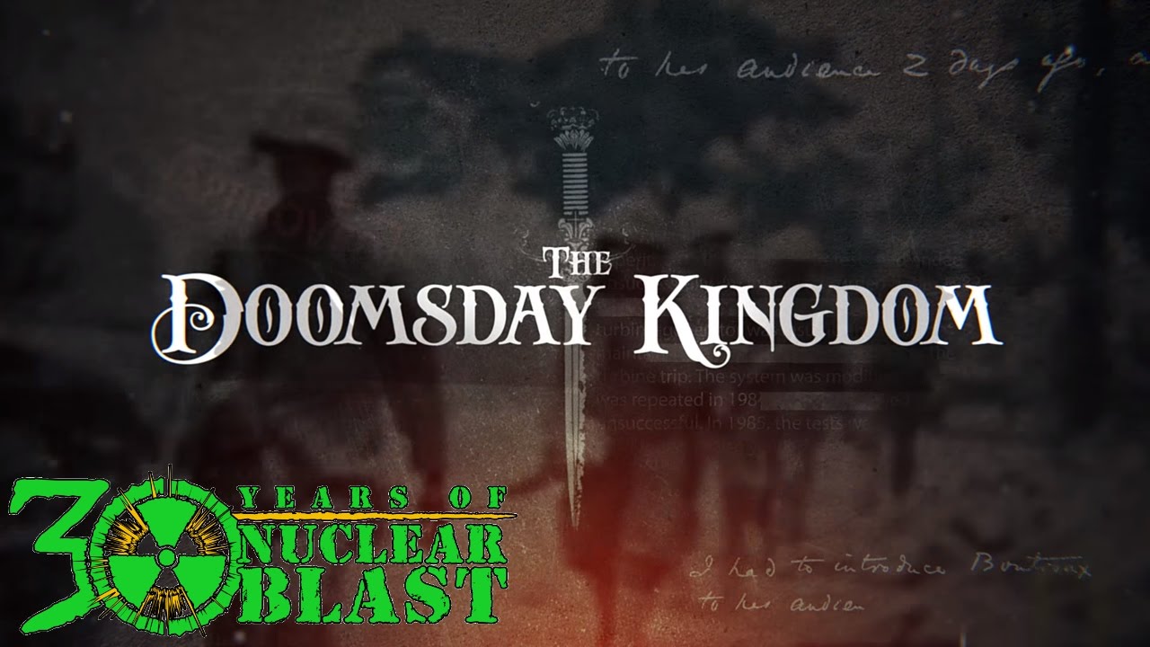 THE DOOMSDAY KINGDOM - Hand Of Hell (OFFICIAL LYRIC VIDEO) - YouTube Music