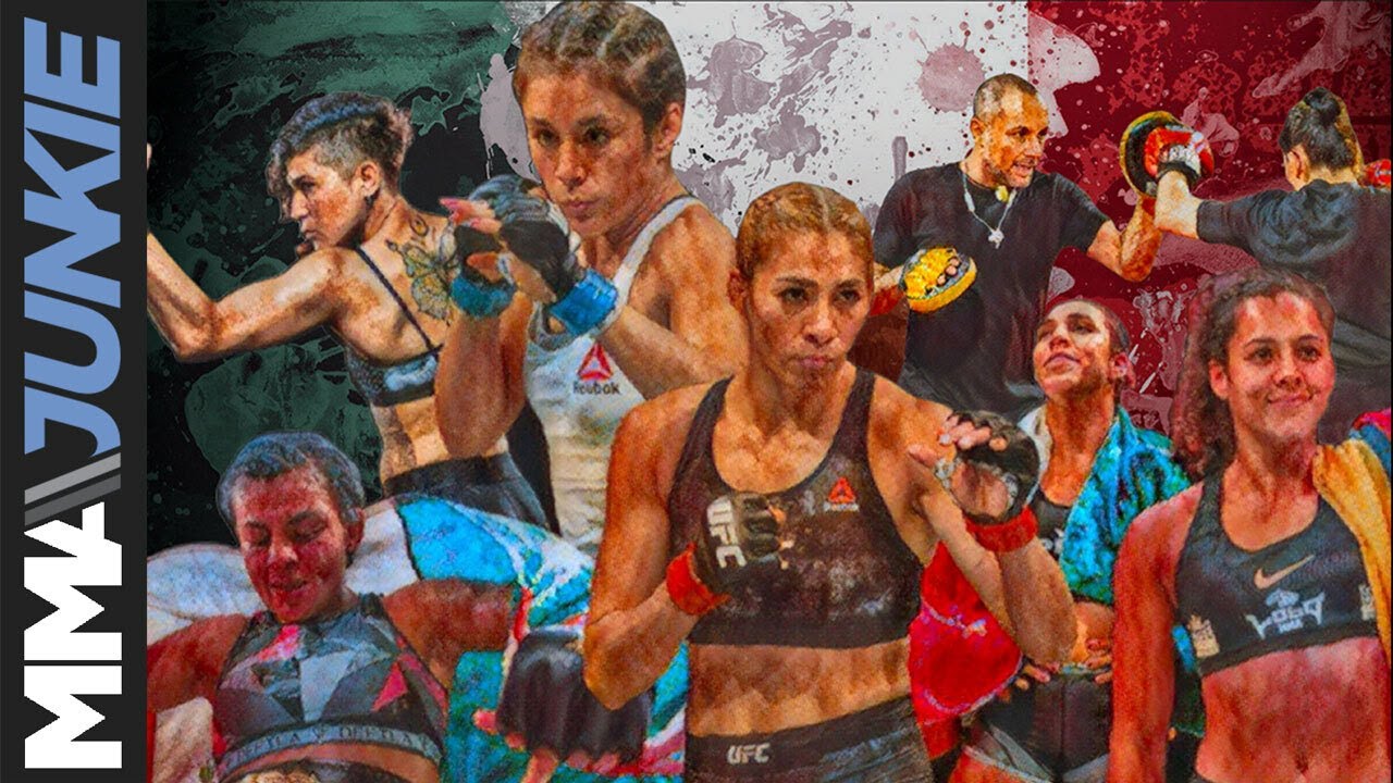 The Mujeres of Lobo Gym - YouTube
