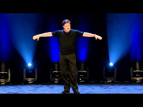 Ricky Gervais | Animals | Daddy Long-Legs - YouTube