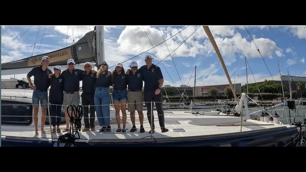 EP1. The first and "Original crew" meets - YouTube