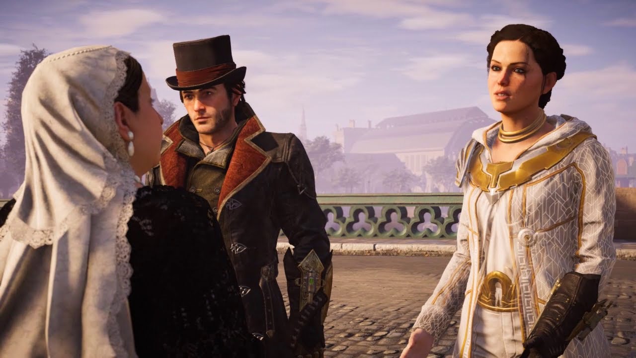 249: Assassin's Creed Syndicate - Queen Victoria - Operation ...