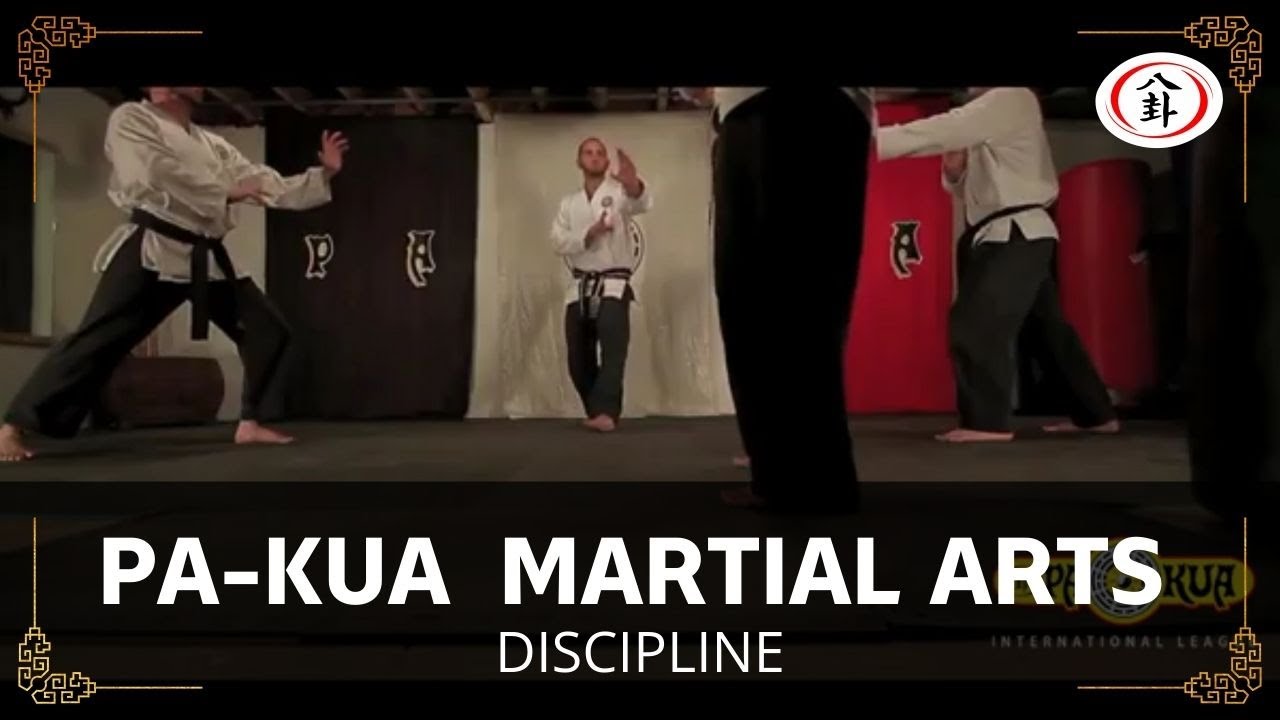 Pa-Kua Martial Art / Arte Marcial - YouTube