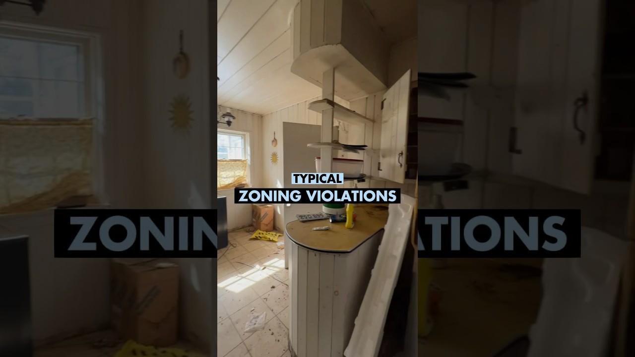 Common zoning violations in Chicago - YouTube