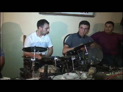 Sahil Udarnik Qəşəm Nağara Tempavoy Ritmlər Məşədi Yasinin Evladlarının Kiçik Toy Meclisi