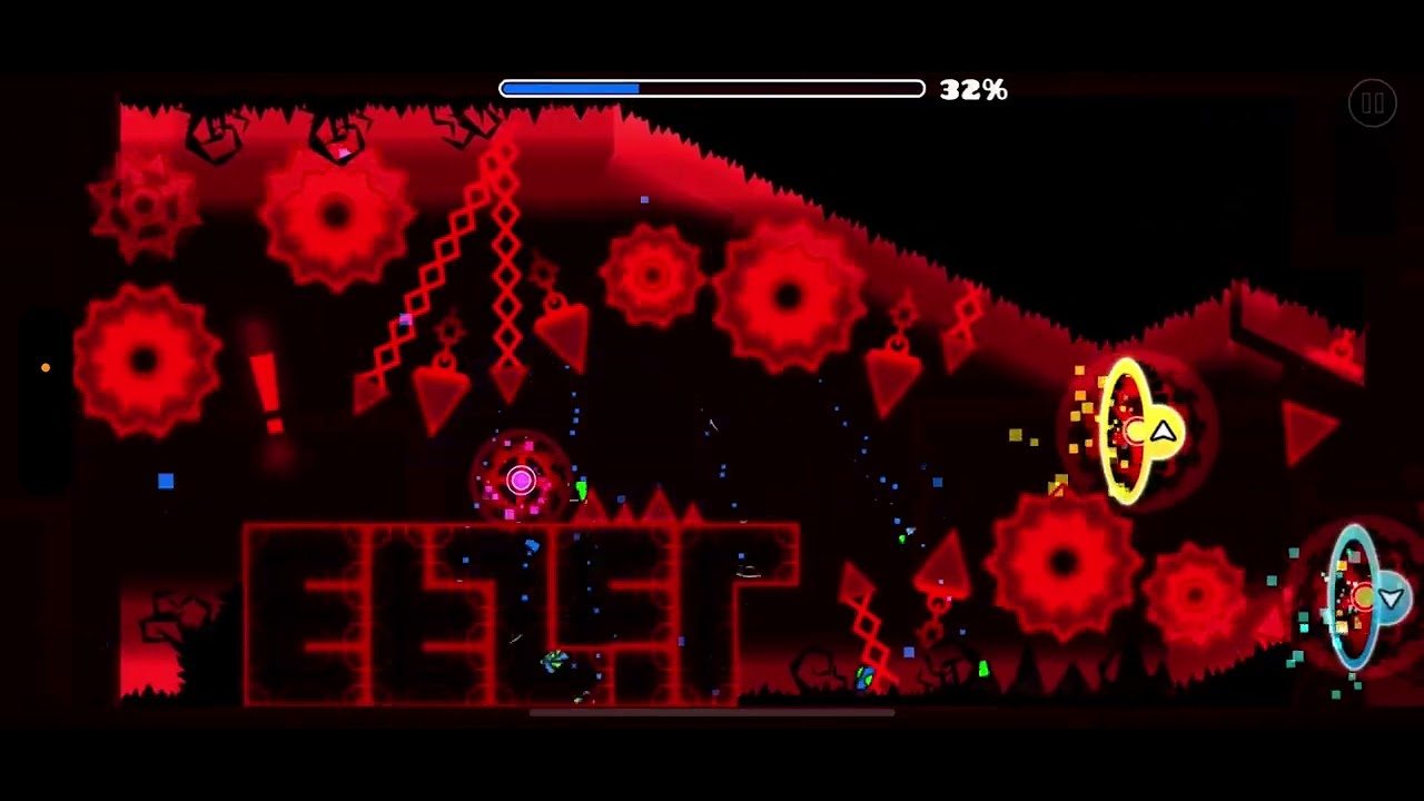 Bloodbath: almost Etzer (GD) - YouTube