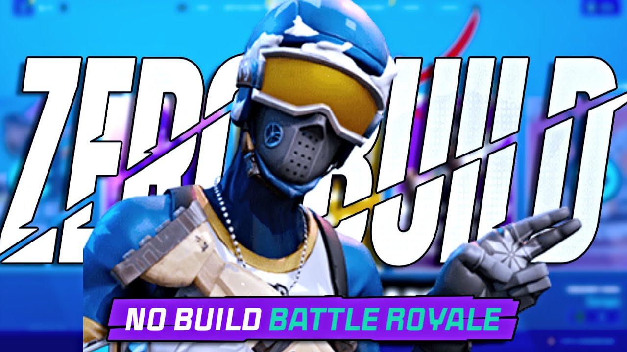 FORTNITE ZERO BUILD CUP VYHRÁLI JSME ?!?! - YouTube