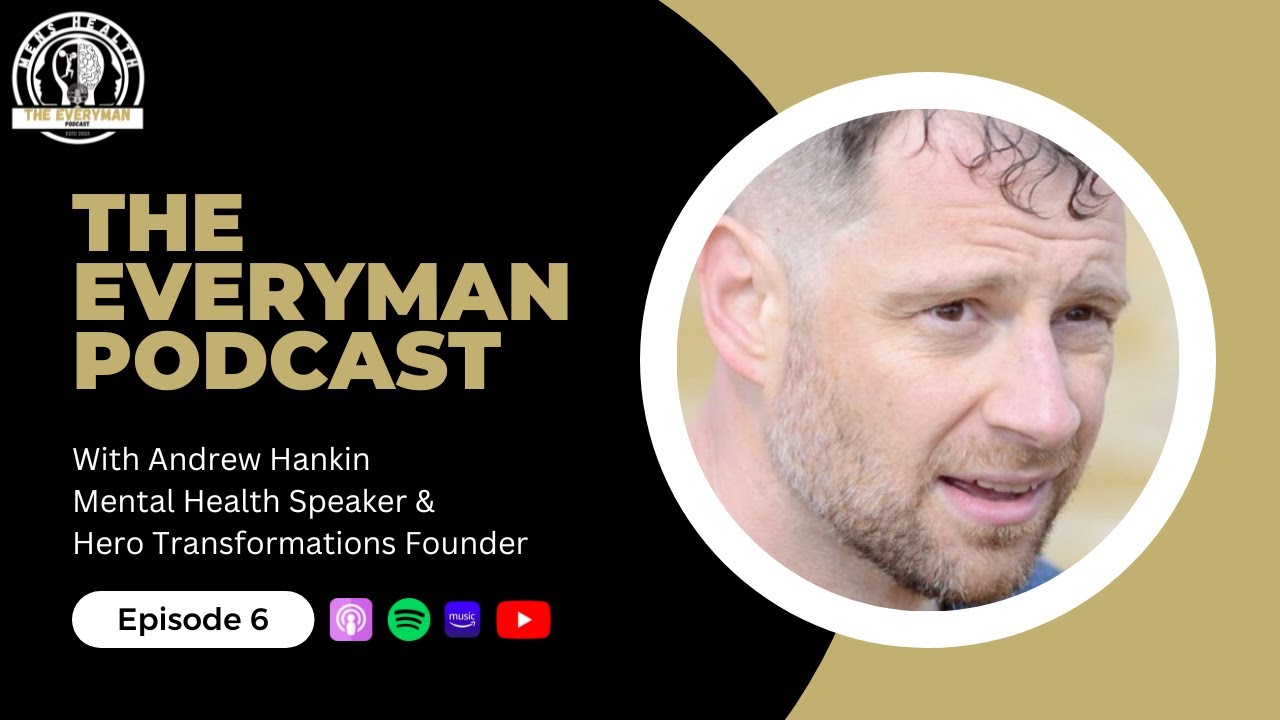 The Everyman Podcast Episode 6 Andrew Hankin - YouTube