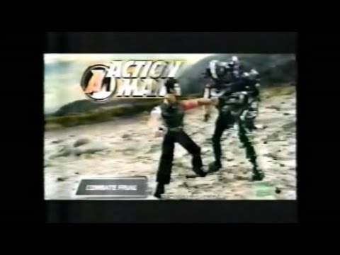 Action Man Tv Spots 2003 (Recopilación) [ES] - YouTube