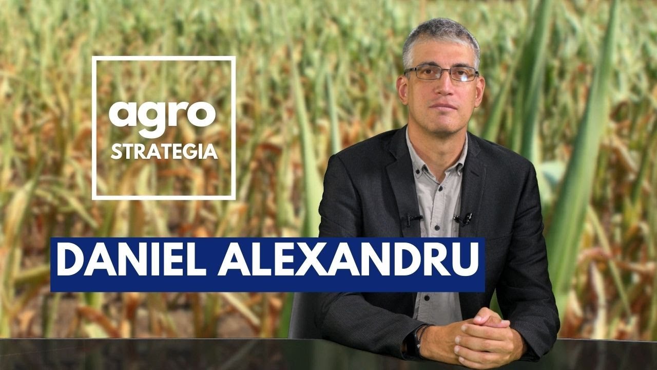Agrostrategia, TVR 1. Invitat: Daniel Alexandru, ANM (18.07.2024) - YouTube