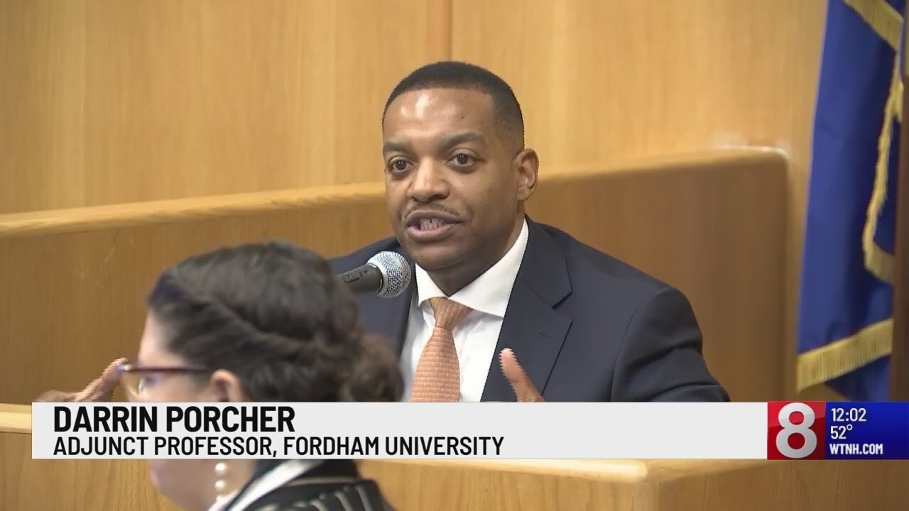 Brian North Trial: Prosecutors call rebuttal witness - YouTube