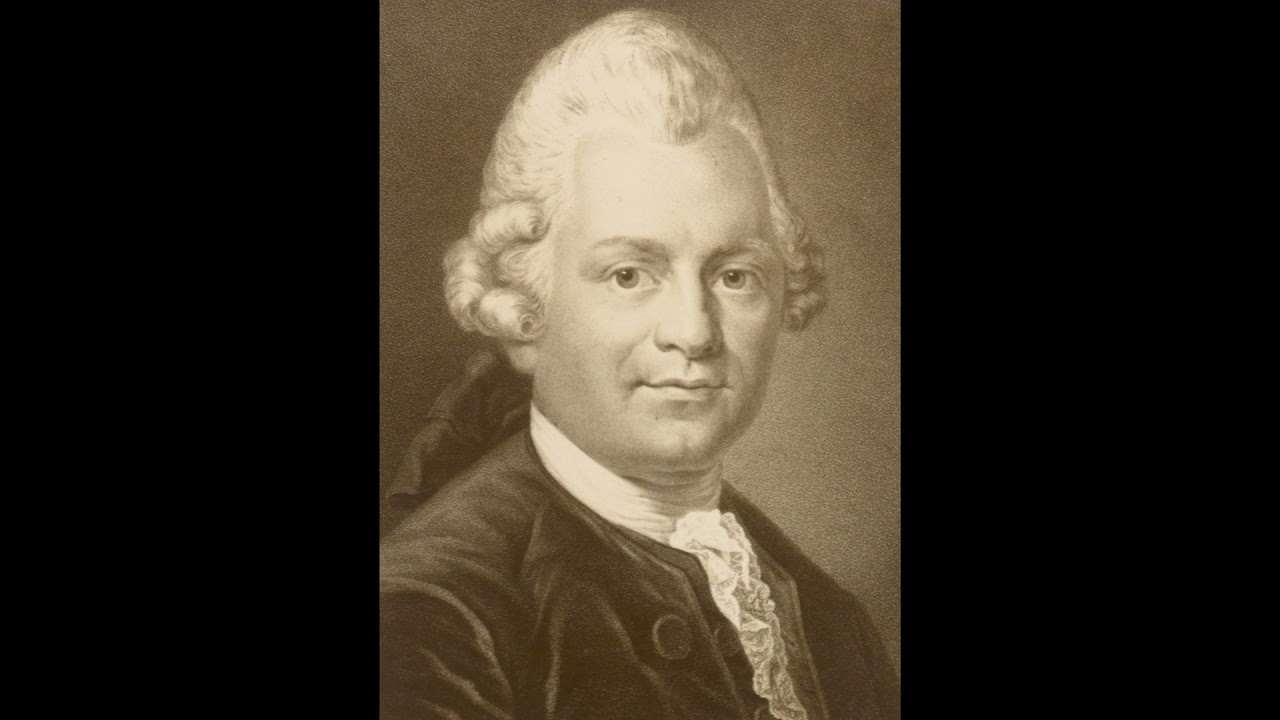 Gotthold Ephraim Lessing | Der Lebenslauf - YouTube