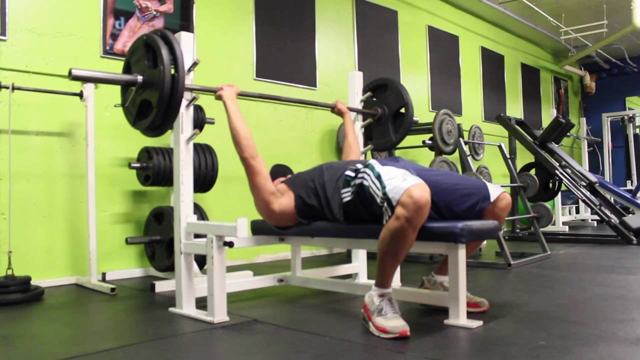 Candito Strength program WEEK 4 - YouTube