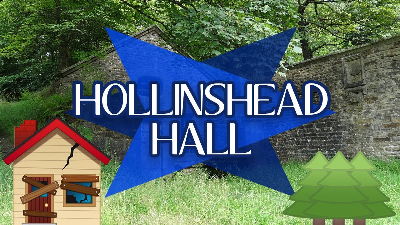 Hollinshead Hall // Exploring Hollinshead Hall - YouTube