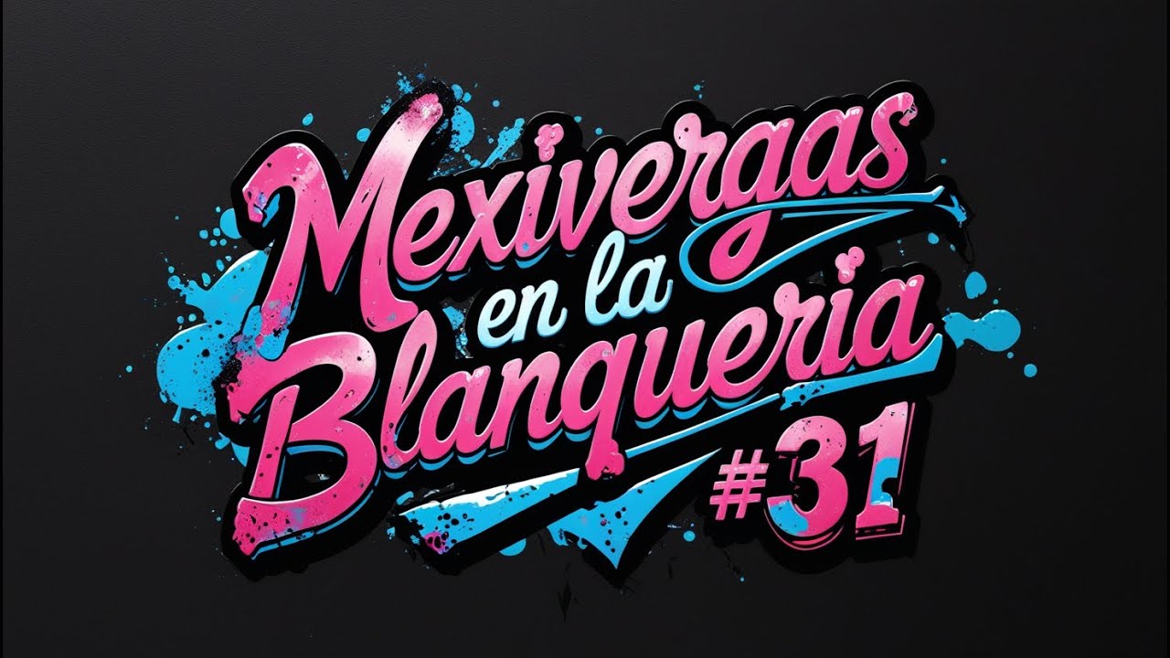 MEXIVERGAS se expone por primera vez en el Space de la #BLANQUERIA31 ...