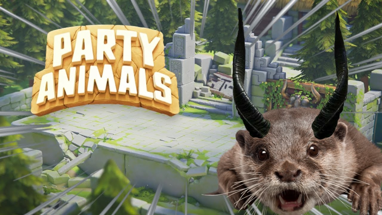 Party Animals - RABBITS, BEARS, BETRAYAL - YouTube