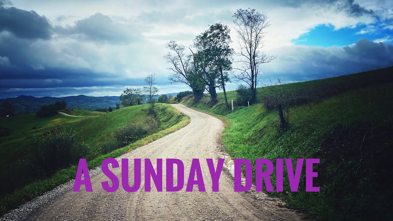 Another Drive Through Tyler County West Virginia - YouTube