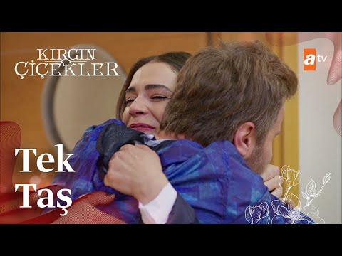 Sürpriz evlenme teklifi! | Kırgın Çiçekler Mix Sahneler