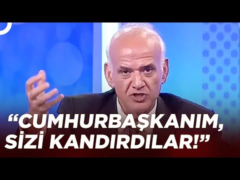 Ahmet Çakar'dan Zehir Zemberek Sözler: Ben Mustafa Kemal'imi... | Özgür İfade