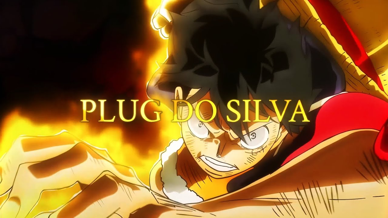「PLUG DO SILVA 👨🔌」One Piece「EDIT ANIME PLUG 」4K - YouTube