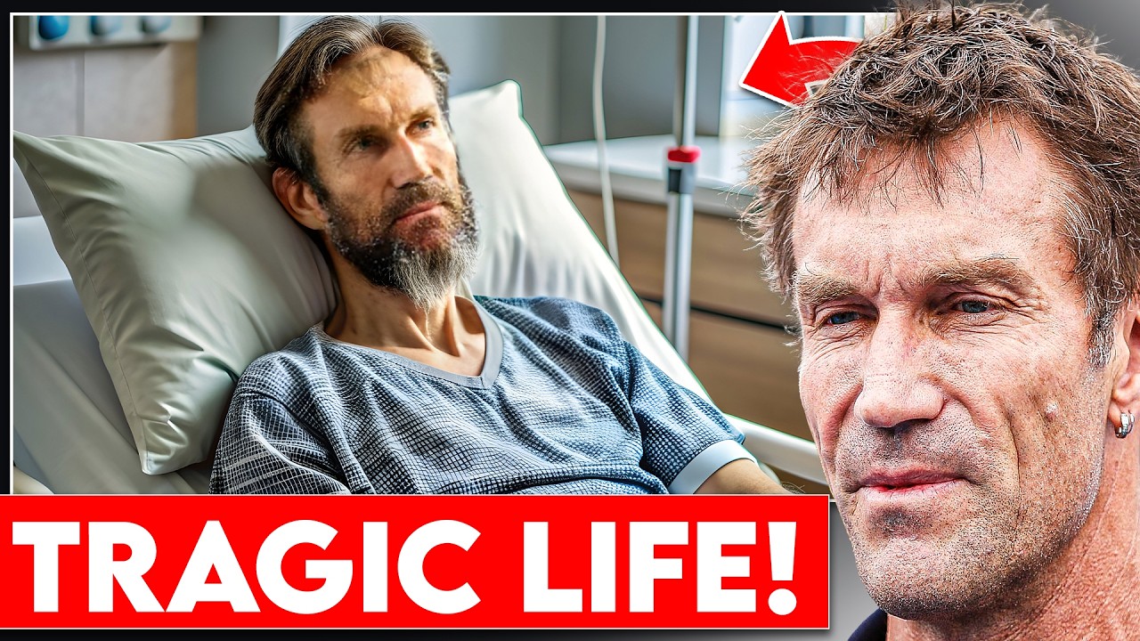 Pat Cash is Almost 60, How He Now Lives is Sad… - YouTube