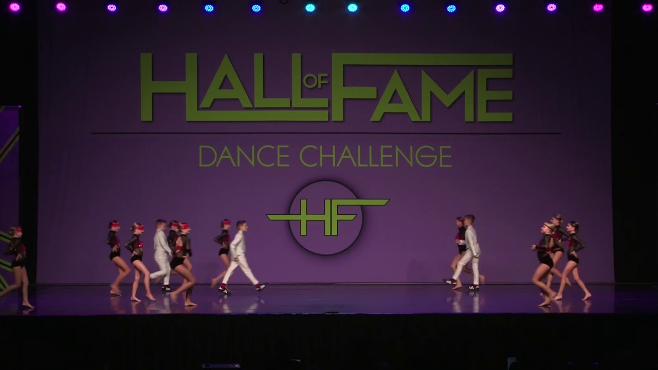 DC Dance Factory “Play that Sax” 2018 - YouTube