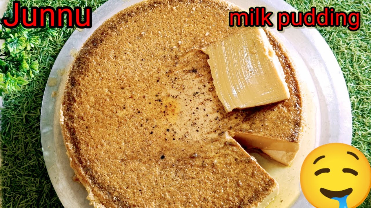 జున్ను తయారీ విధానం-How To Make Junnu- Perfect Junnu Recipe Telugu ...