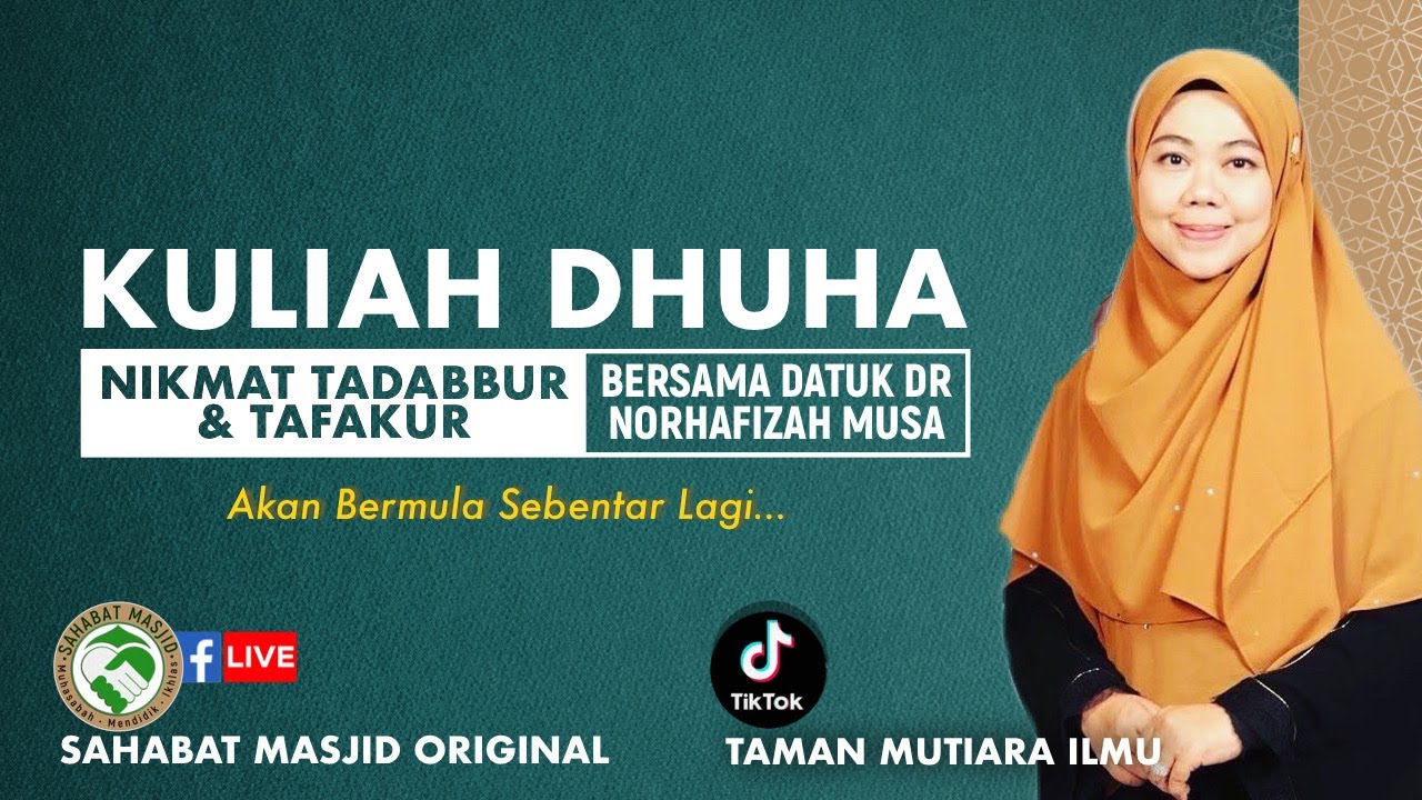 Datuk Dr Norhafizah Musa - YouTube