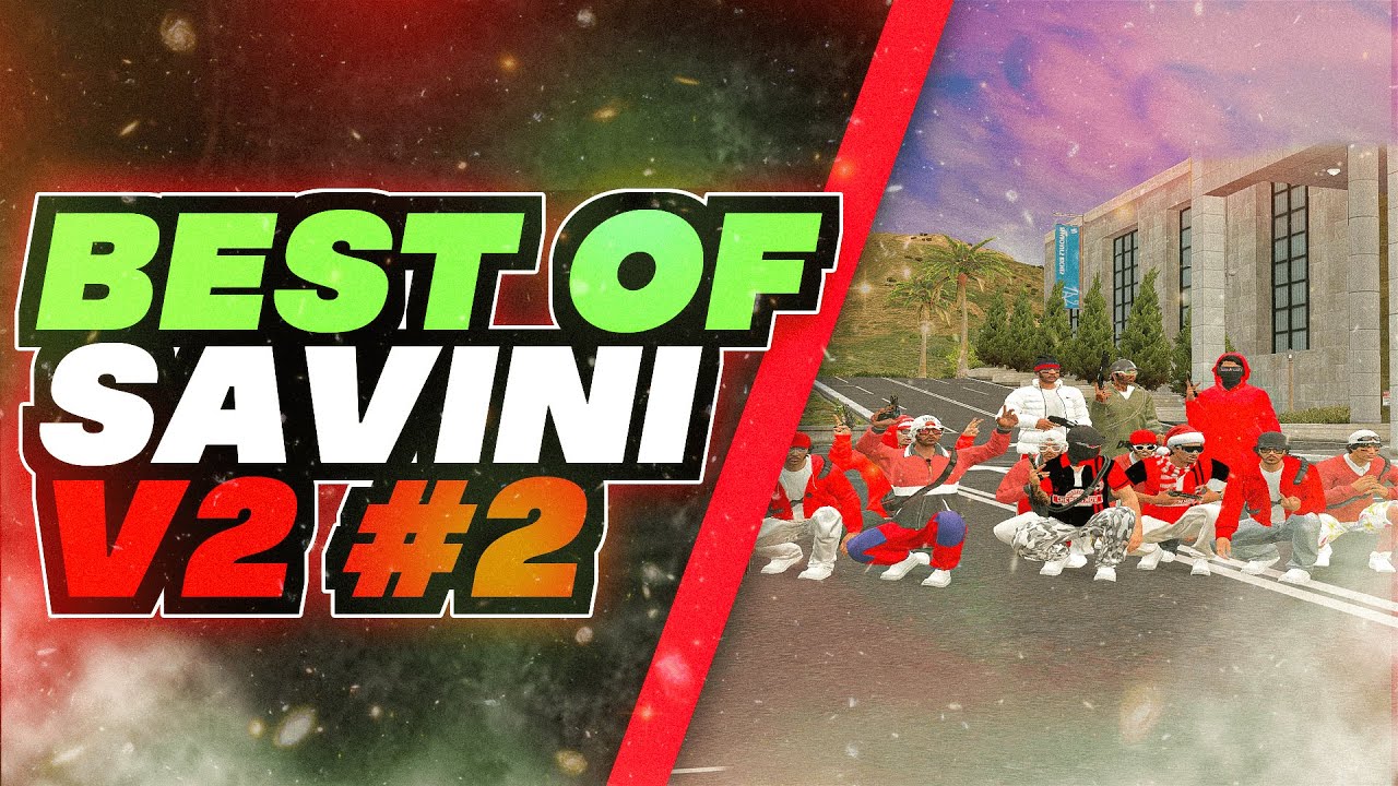 [FLASHWORD] Best Of Savini V2 #2 #Wipe #LaDose #flashworld #savini ...