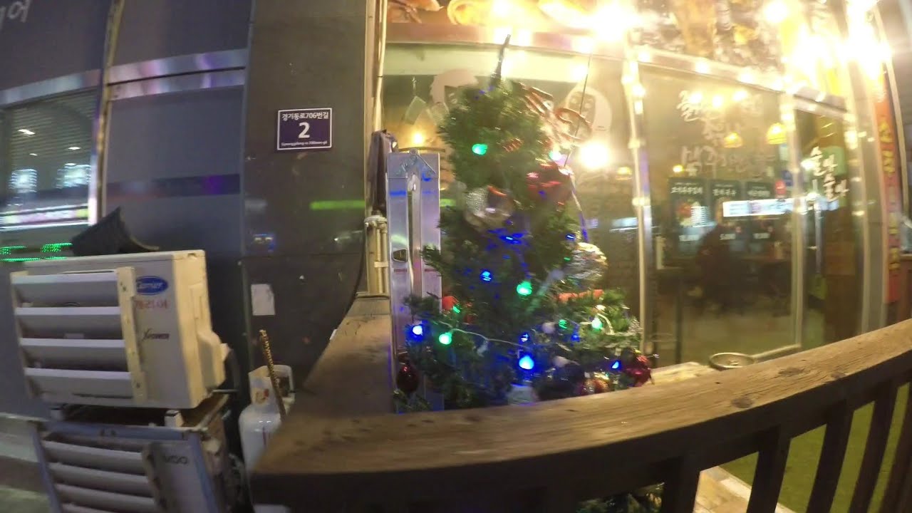 Company Year-end Salo salo/Buhay Korea/OFW LIFE - YouTube