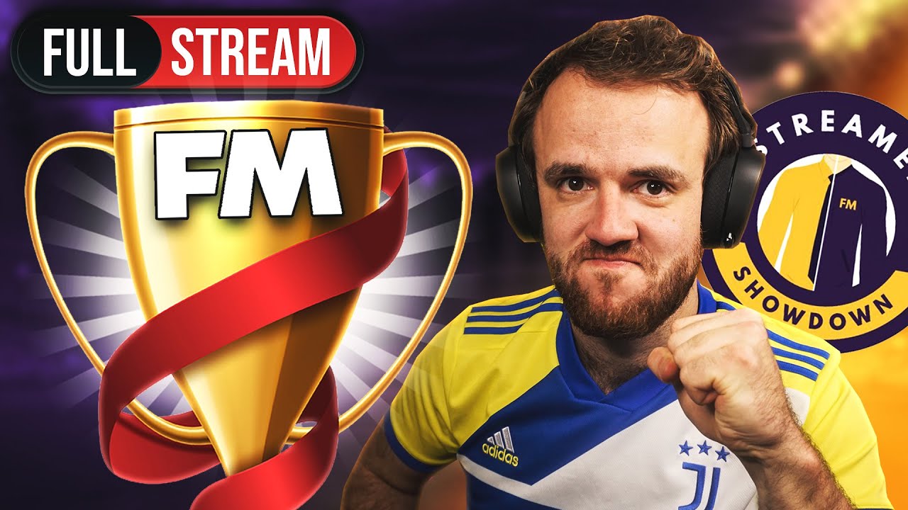 (Full Stream) Streamer Showdown League Stage (July) - YouTube