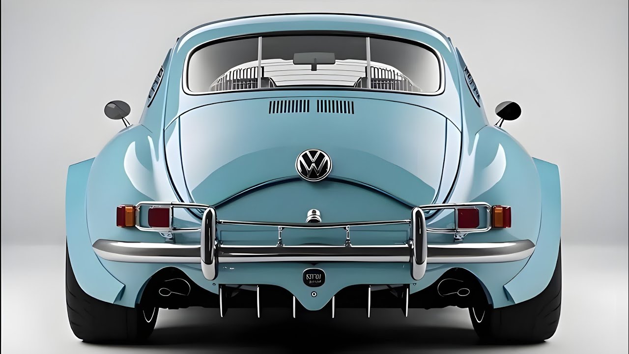 2026 ALL-NEW Volkswagen Karmann Ghia – The Game Changer Coupe Everyone ...