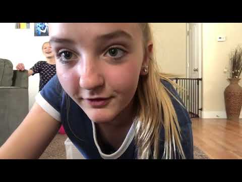 Yoga Challenge ️| Kate and Madi - YouTube