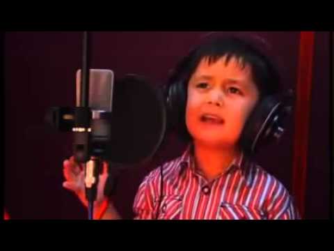 Bu Yaşta Bu Ses SÜPER !!!