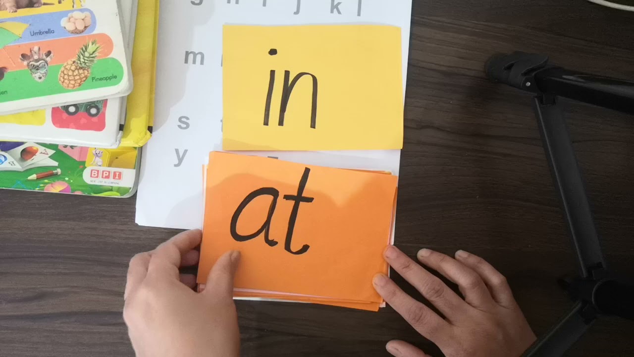 How To Introduce ALPHABETS Teaching A To Z First Step Towards Reading How To Introduce ALPHABETS Teaching A To Z First Step Towards Reading