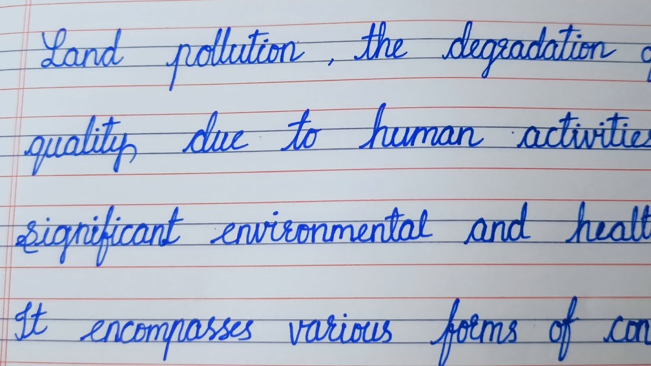 Handwriting Practice | handwriting English | handwriting tips ...