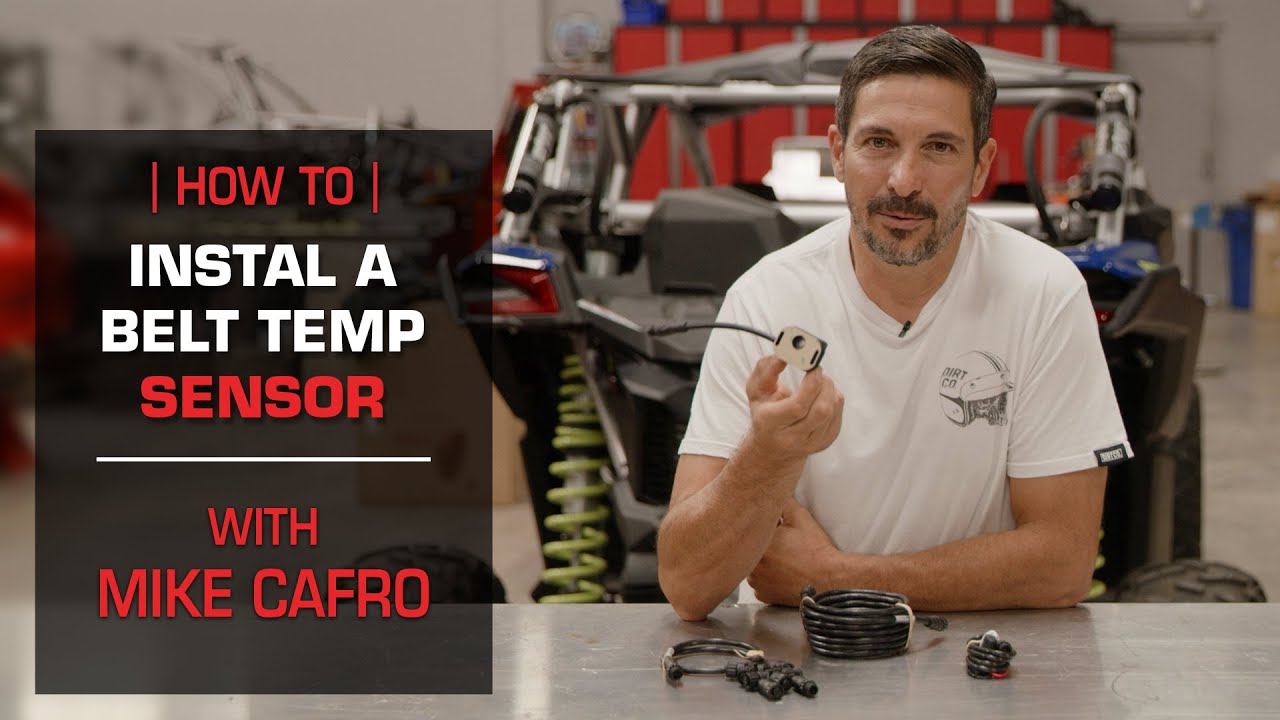 How To Display Belt Temp Gauge on a Lowrance GPS with Mike Cafro - YouTube