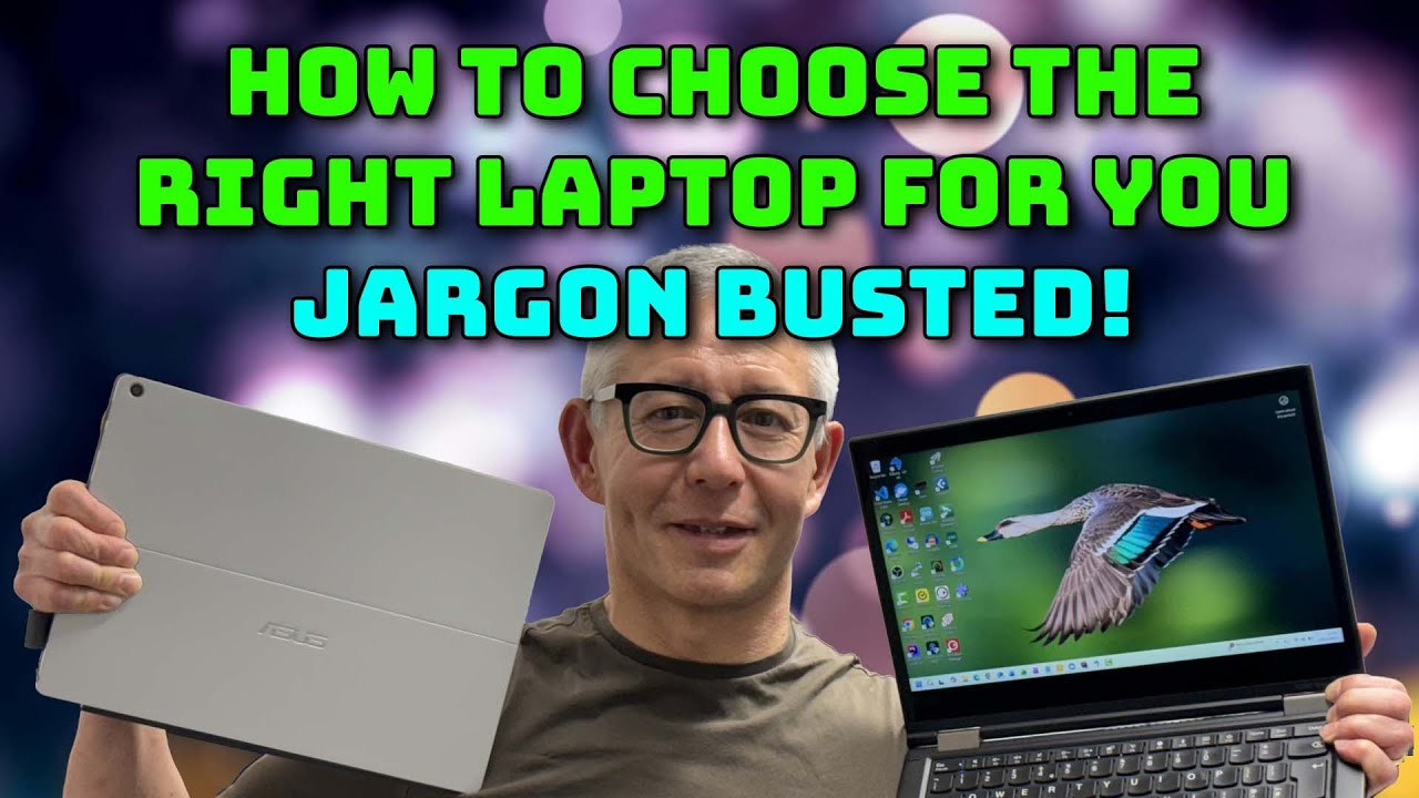 How to choose and buy the perfect laptop for you - for school, college ...