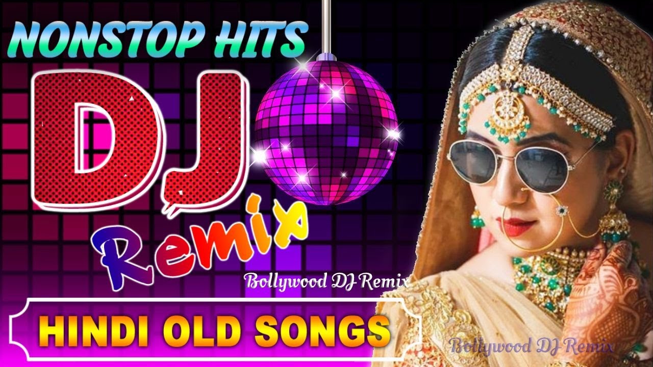 Old Hindi Song 2022 Dj Remix 💔 Hindi Old Dj Song ️ Bollywood Evergreen