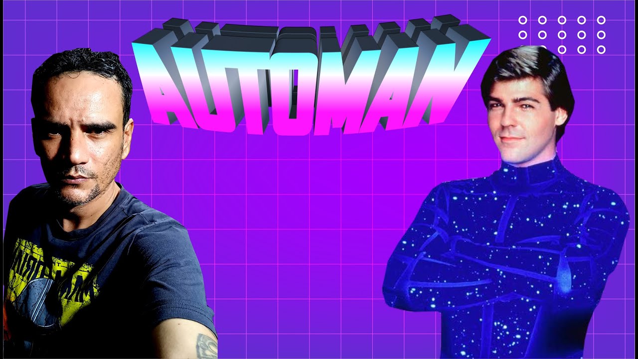 Porqué se terminó la serie de los 80s Automan que sucedió con sus ...