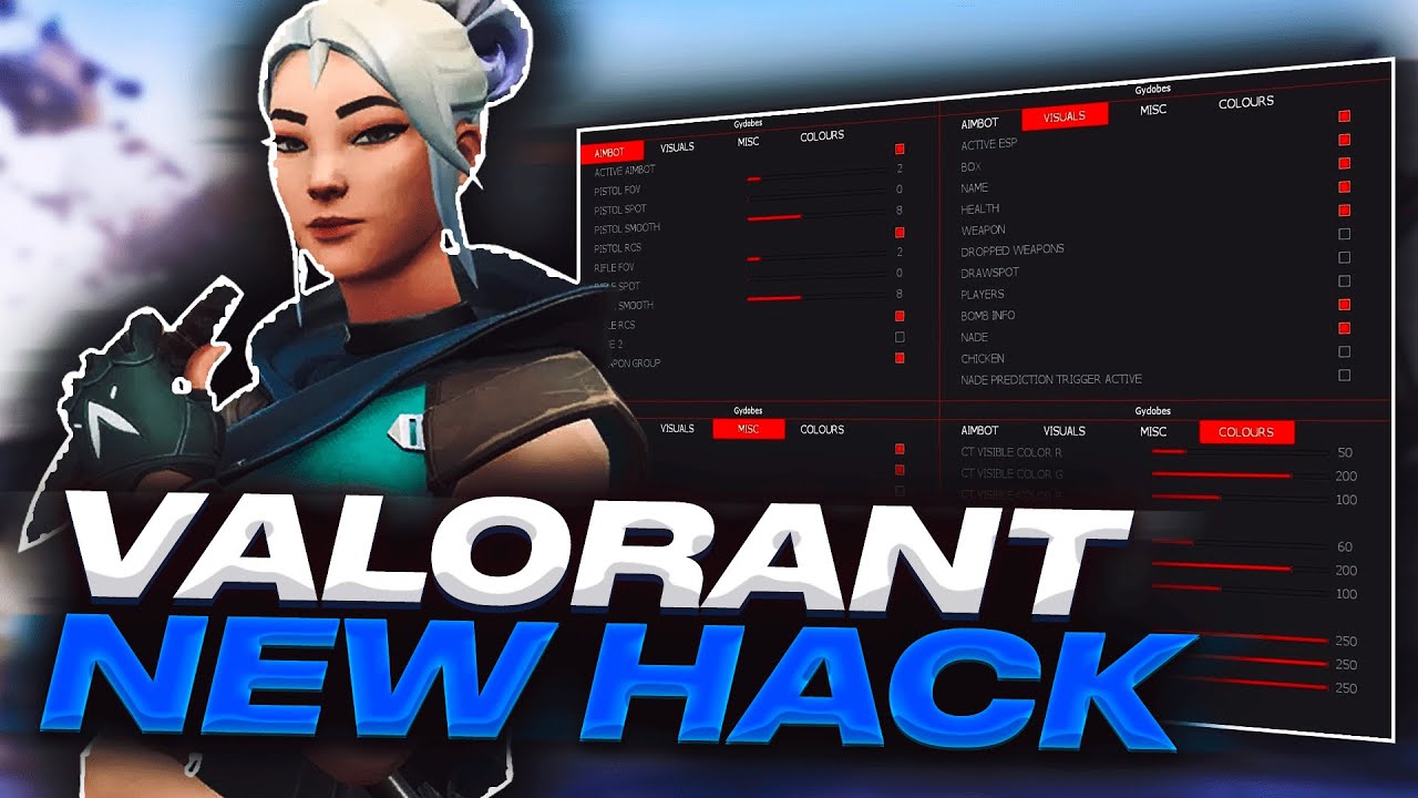 😲 NEW VALORANT CHEAT 🚀 ESP 〰️ AIMBOT 🚀 DOWNLOAD FREE HACK 2024 👉 HACKS CHEATS VALORANT 👈 - YouTube