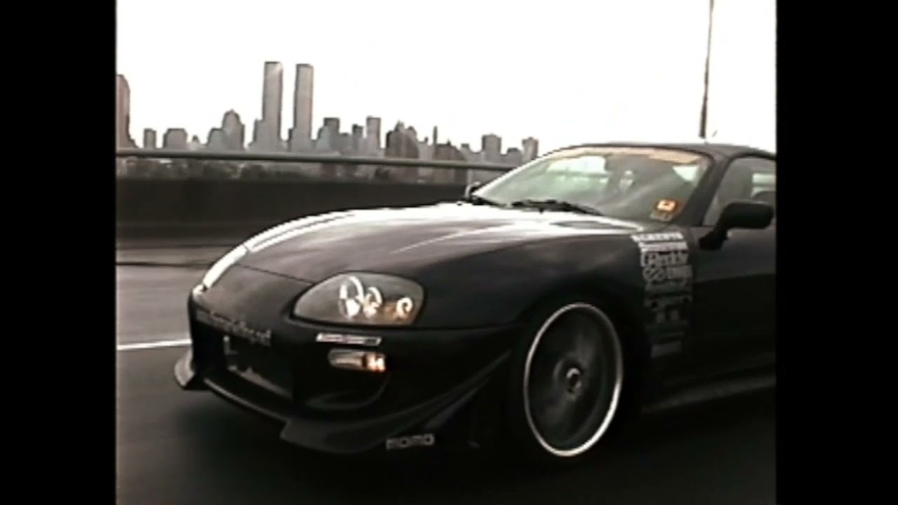 Midnight Club Supra - Twin Towers - Summer 2000 - YouTube